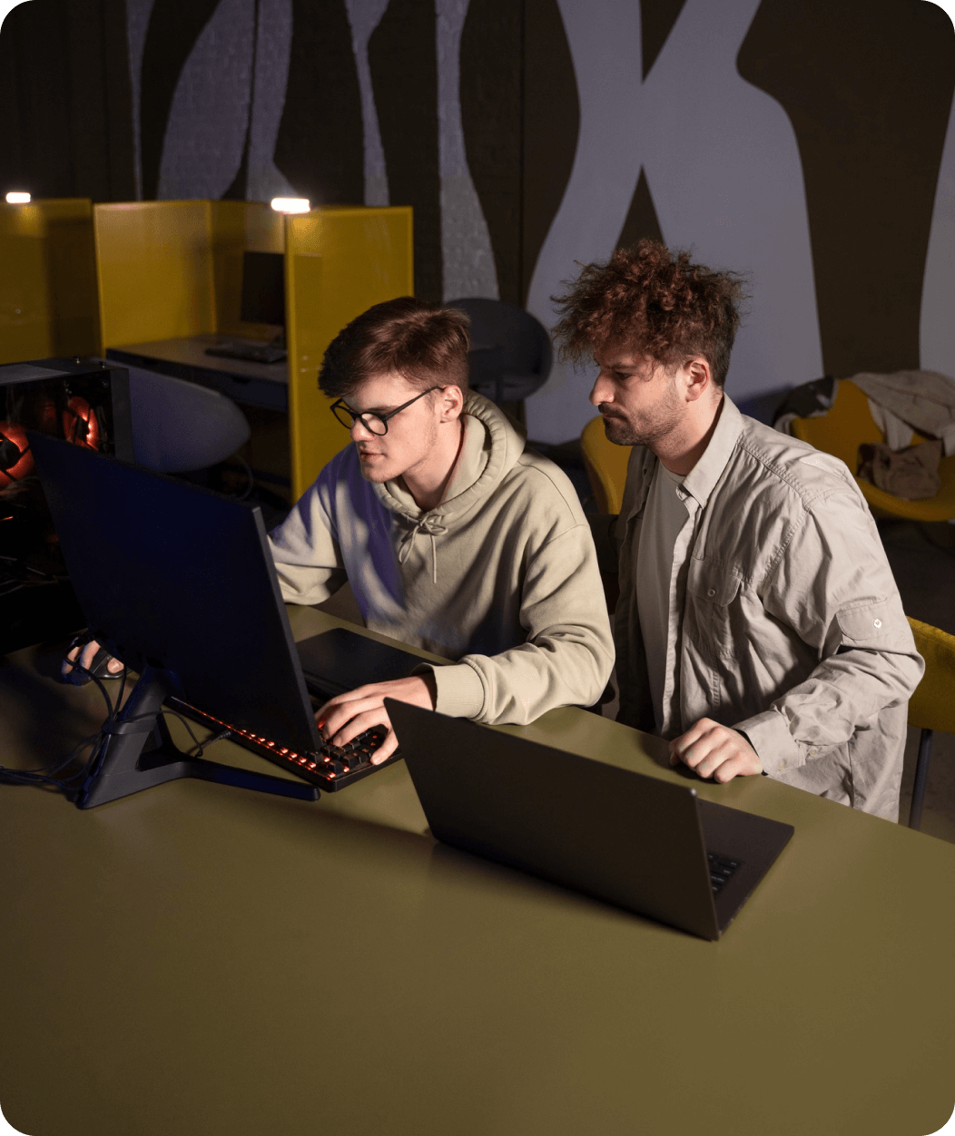 About Us – Septec X